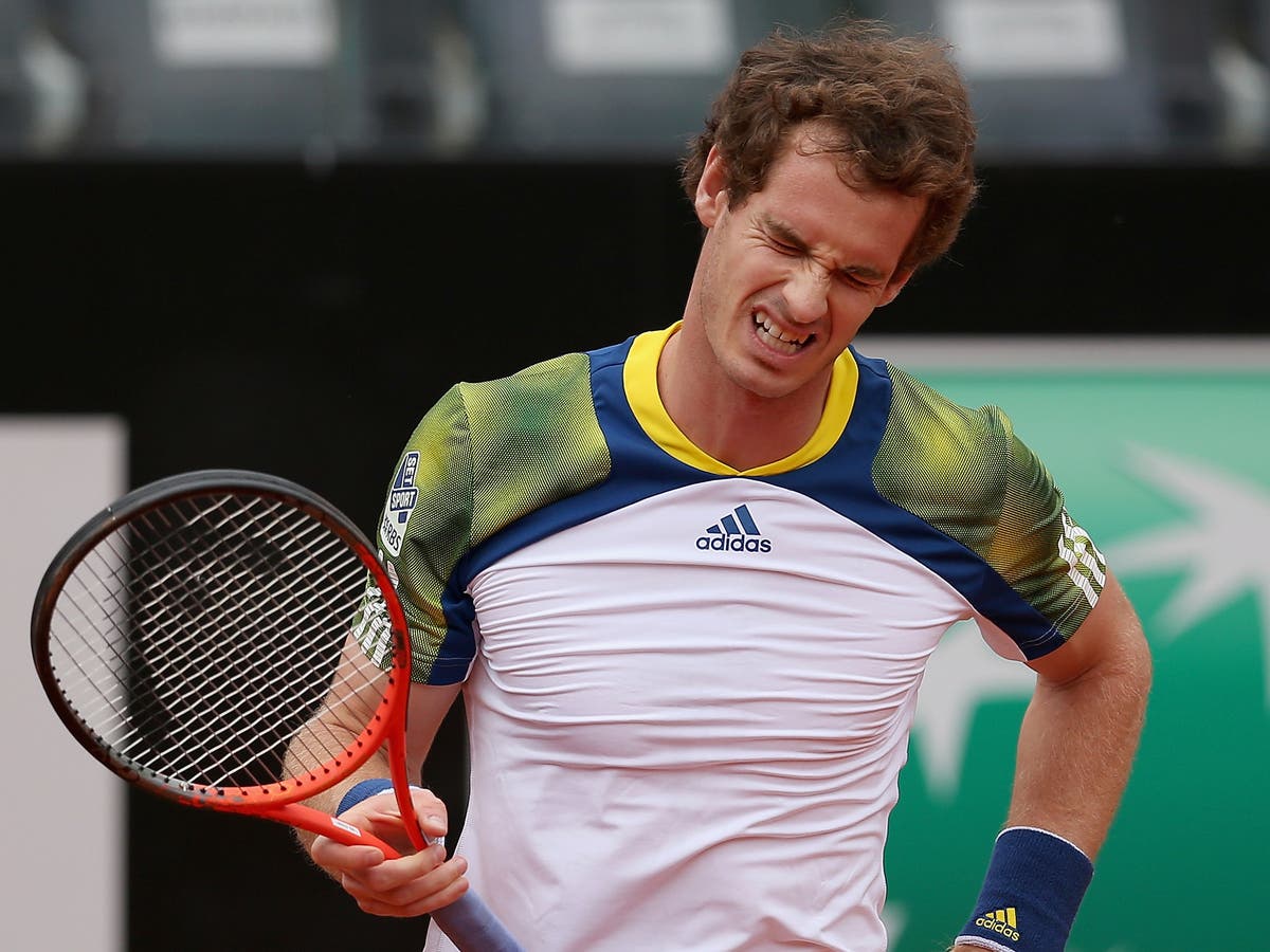 Andy Murray faces race against time to be fit for Wimbledon | The ...