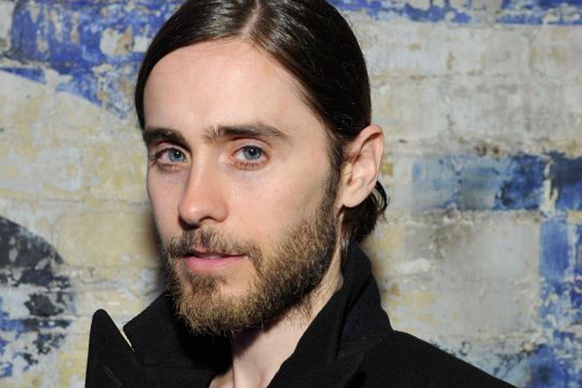 Cultural life: Jared Leto, actor and musician | The Independent | The ...