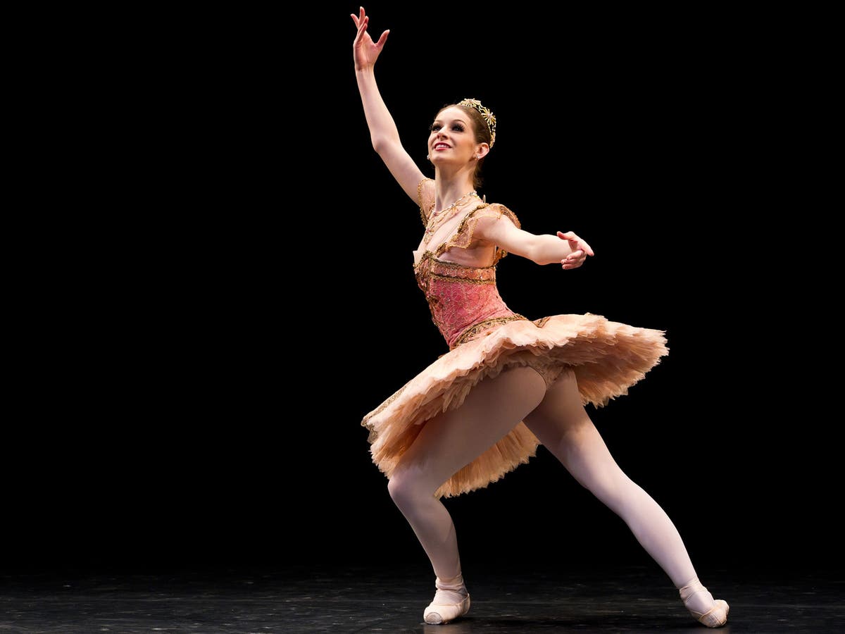 One to watch: Laurretta Summerscales, Ballerina, 22 | The Independent ...