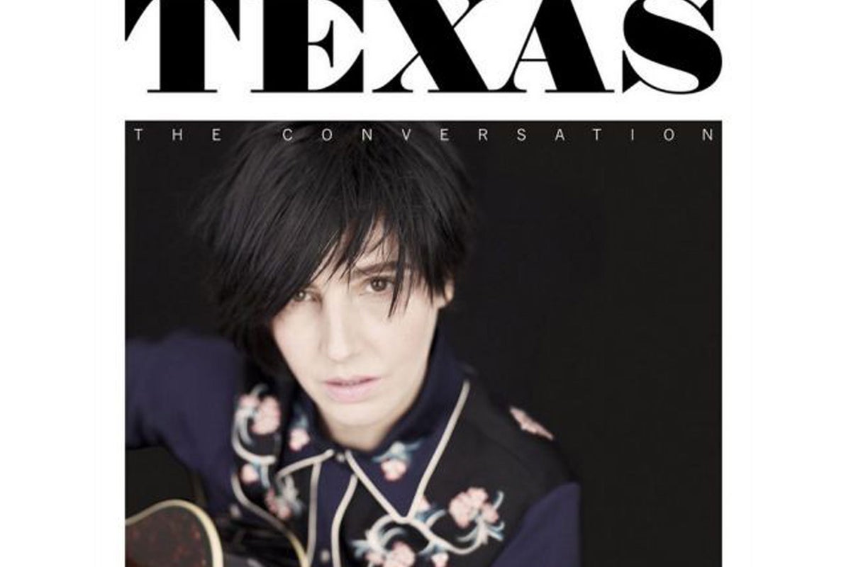 Album review: Texas, The Conversation ([PIAS]) | The Independent | The ...