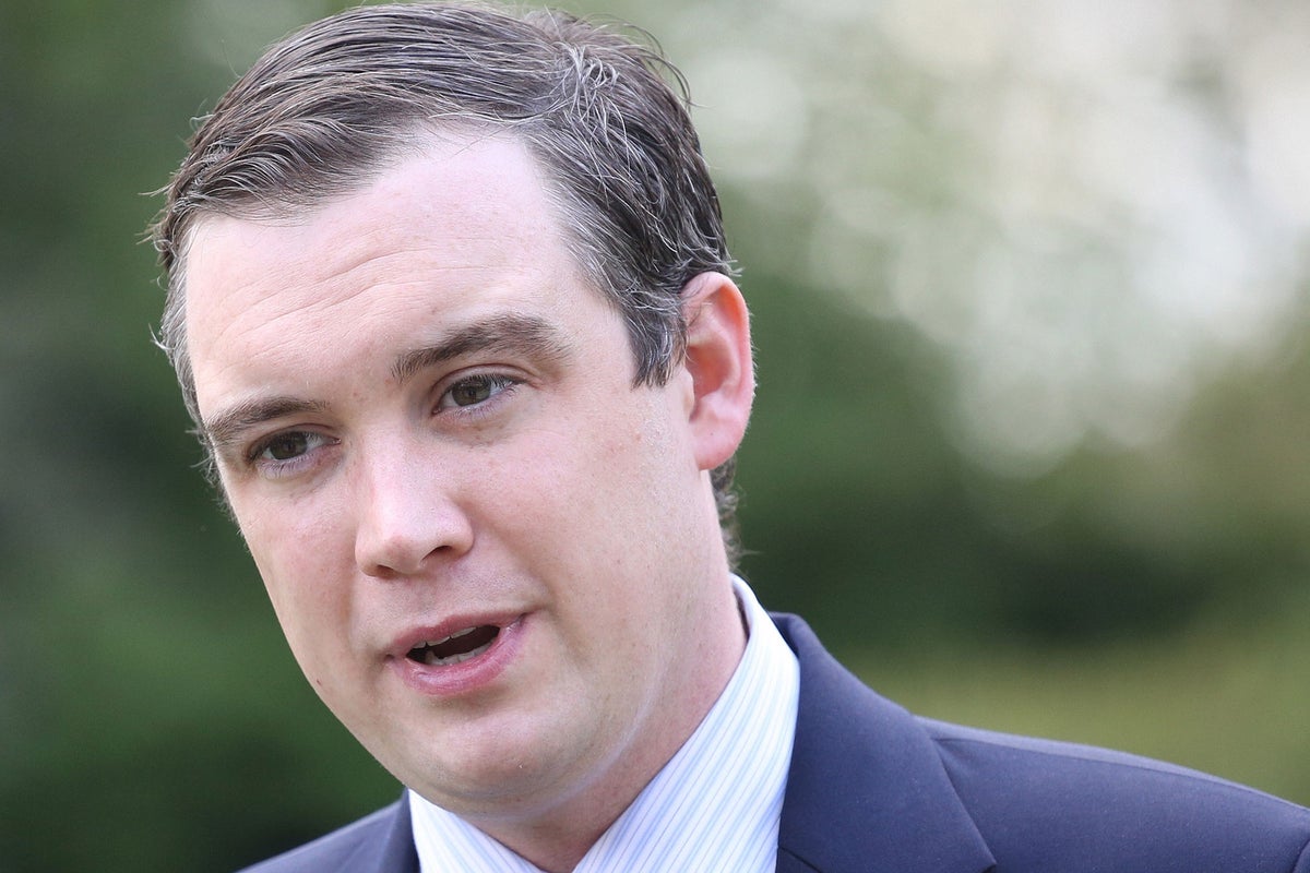 James Wharton profile: A young man in a hurry | The Independent | The ...