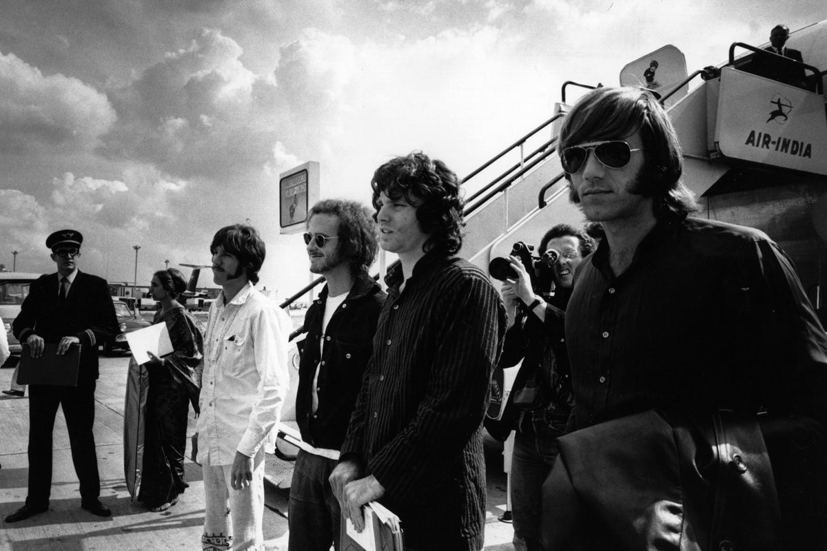 Ray Manzarek: Keyboard player at the heart of the dark, brooding sound ...