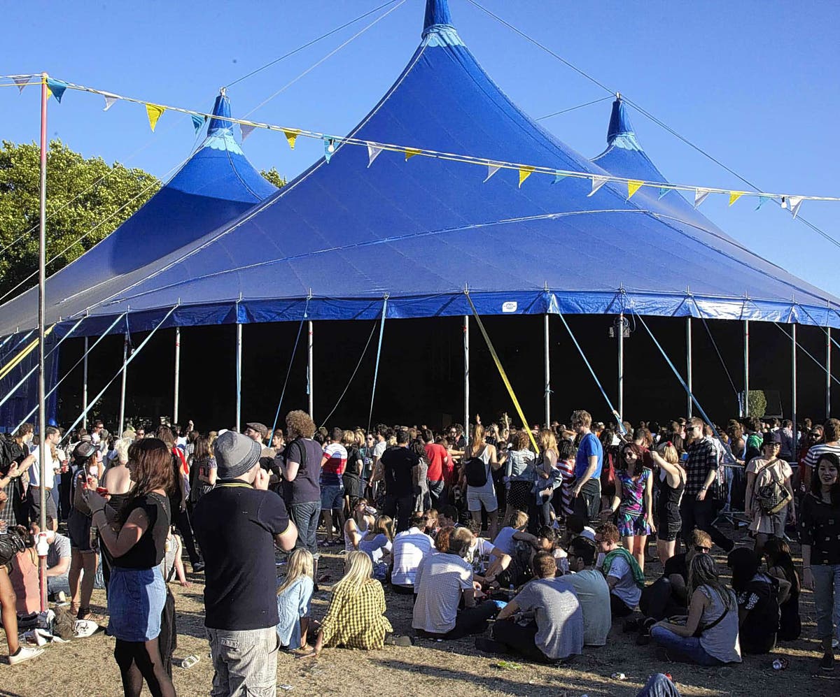 Urban festivals: The sound of the city | The Independent | The Independent