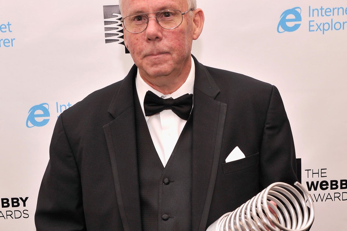 GIF inventor Steve Wilhite says it should be pronounced 'jif' | The ...