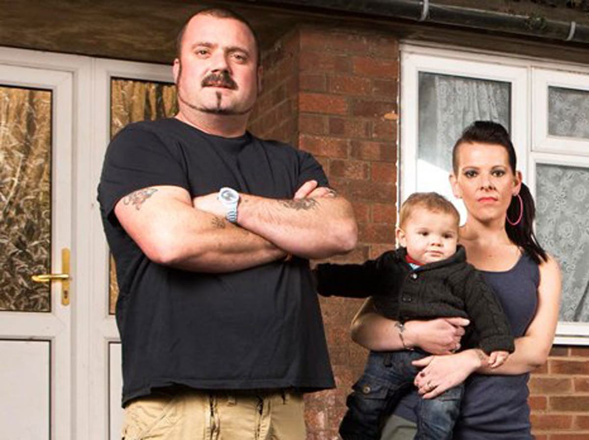 Chav-o-Vision programmes like C4's 'Skint' and BBC3's 'People Like Us ...