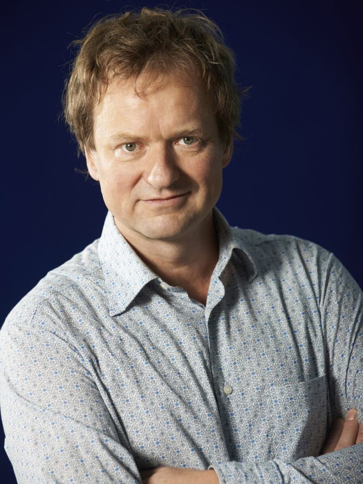 One Minute With: Frank Westerman, travel writer/ historian | The ...