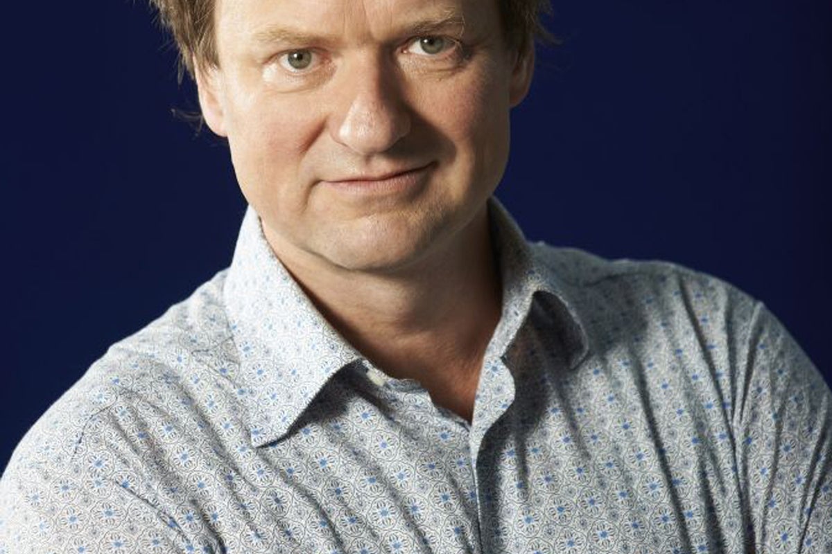 One Minute With: Frank Westerman, travel writer/ historian | The ...