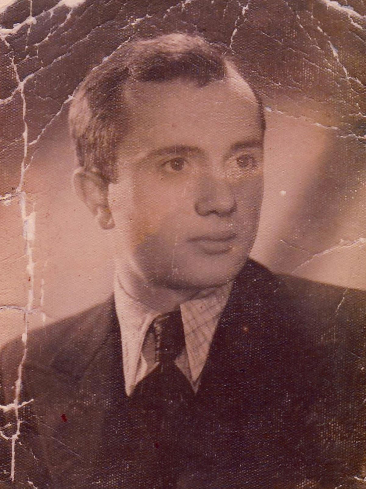 Boruch Spiegel: Survivor of the Warsaw Ghetto | The Independent | The ...