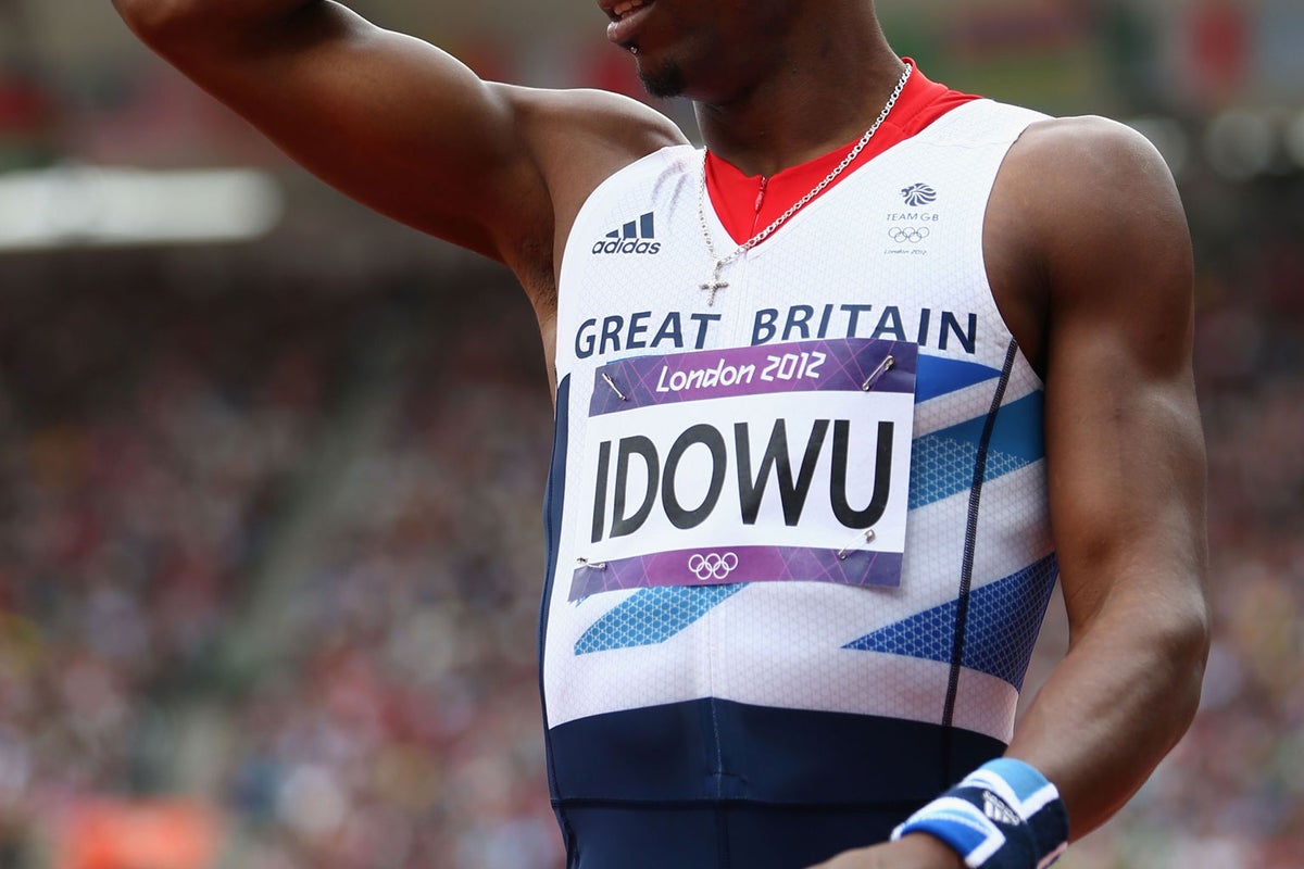 Phillips Idowu starts long road back | The Independent | The Independent