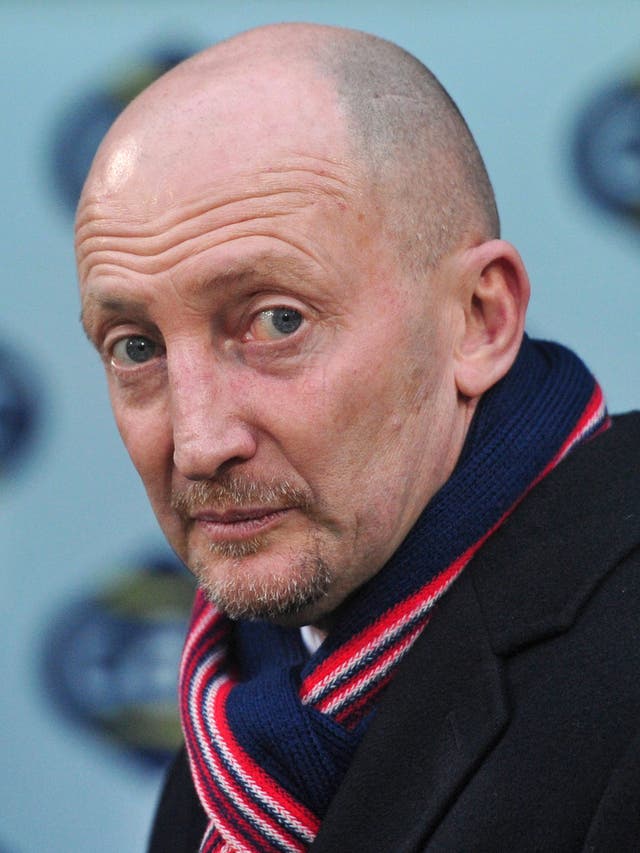 Ian Holloway: 'When I don't get what I want I'm not normally very nice ...