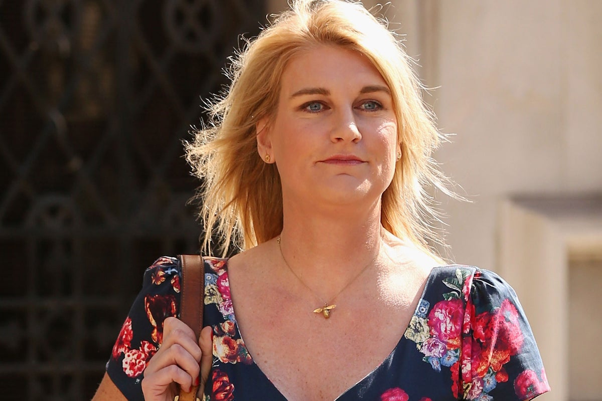 Sally Bercow hits back at affair allegations by referencing now ...