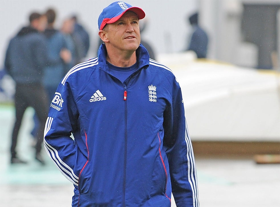 Page 3 Profile: Andy Flower, England cricket coach | The Independent ...
