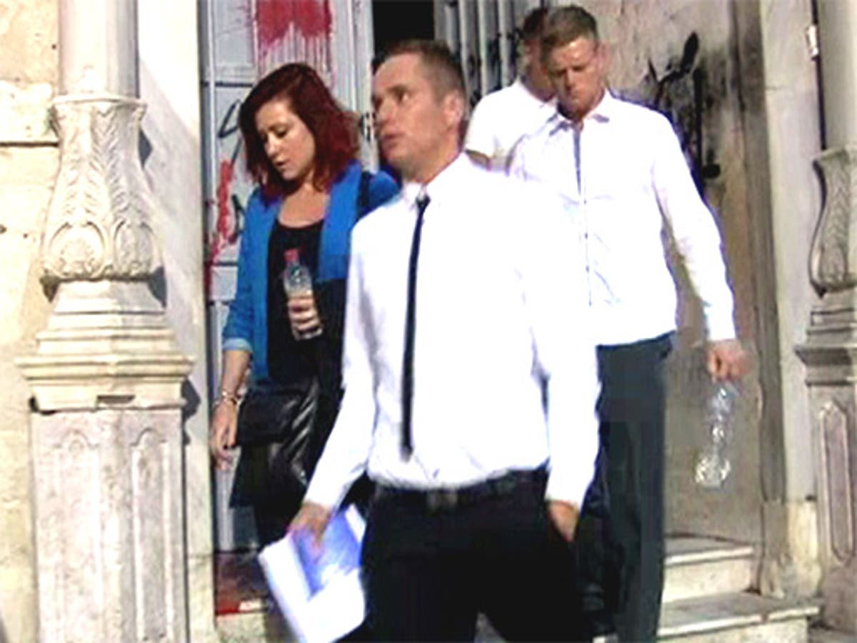 Chelsea Hyndman death: Briton Luke Walker hopes to clear name in Crete ...