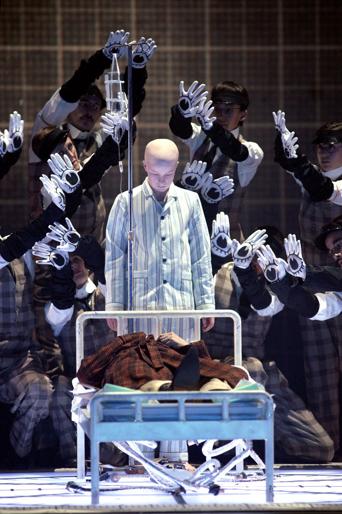 Opera of the week: The Perfect American, London Coliseum, London WC2 ...