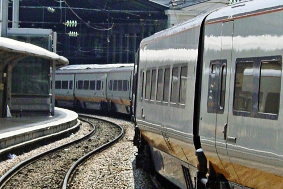 Simon Calder: Changing trains à grande vitesse | The Independent | The ...