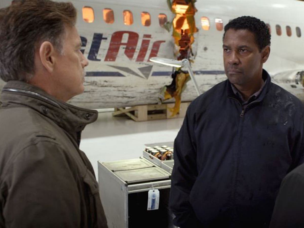 DVD & Blu-ray review: Flight (15) | The Independent | The Independent