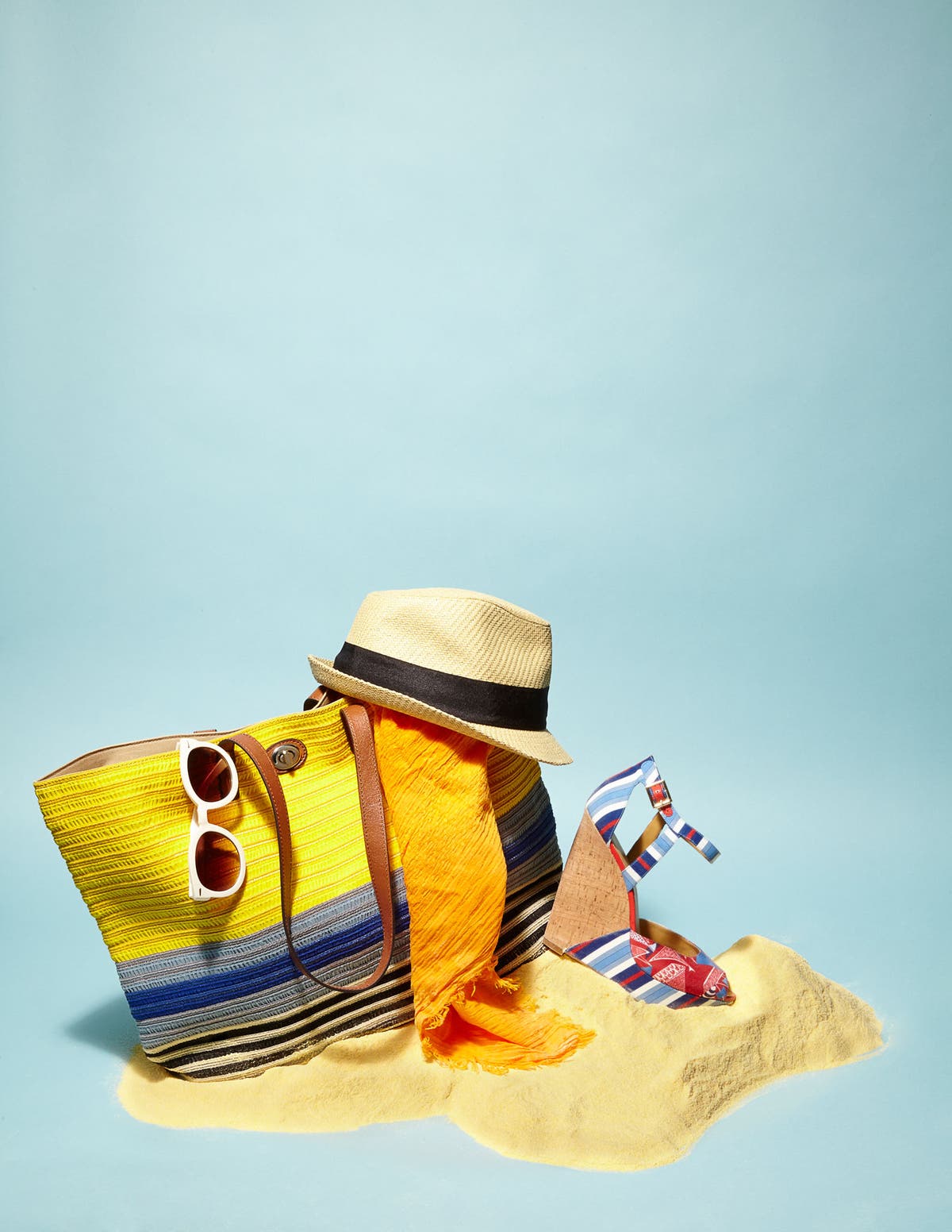 To the beach! Your ultimate seaside checklist... | The Independent ...