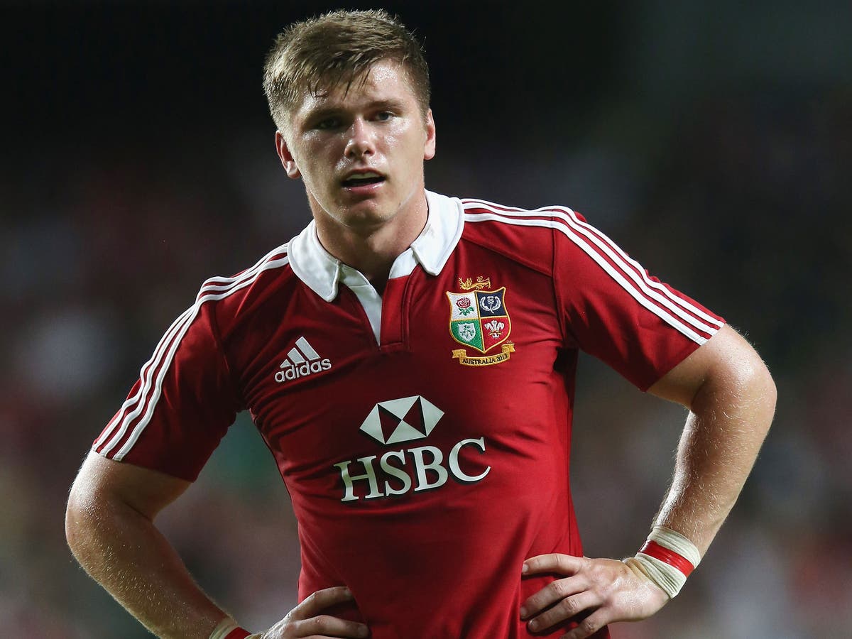 Lions Tour: Owen Farrell provides sobering reminder of greater tests ...