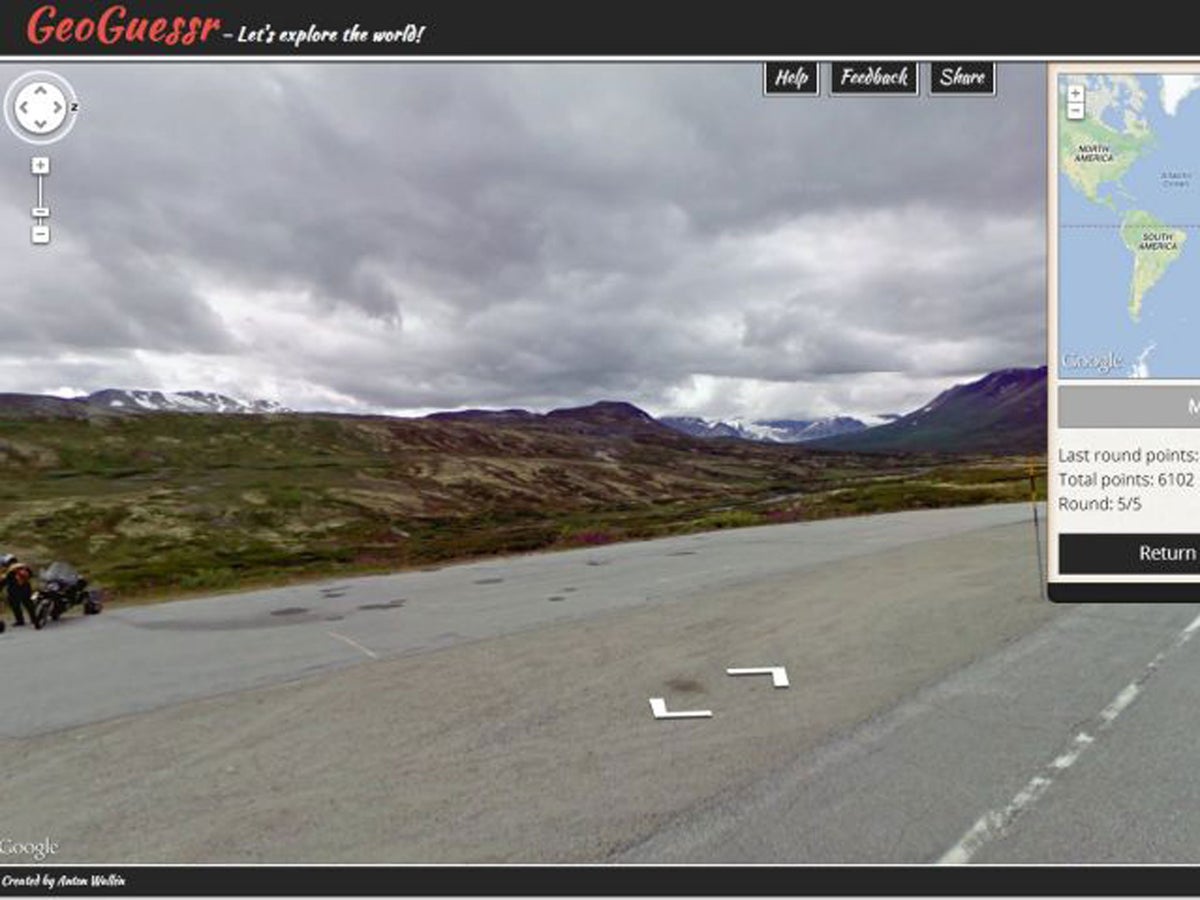 Where In The World Am I The Addictive Mapping Game That Amazon.com: