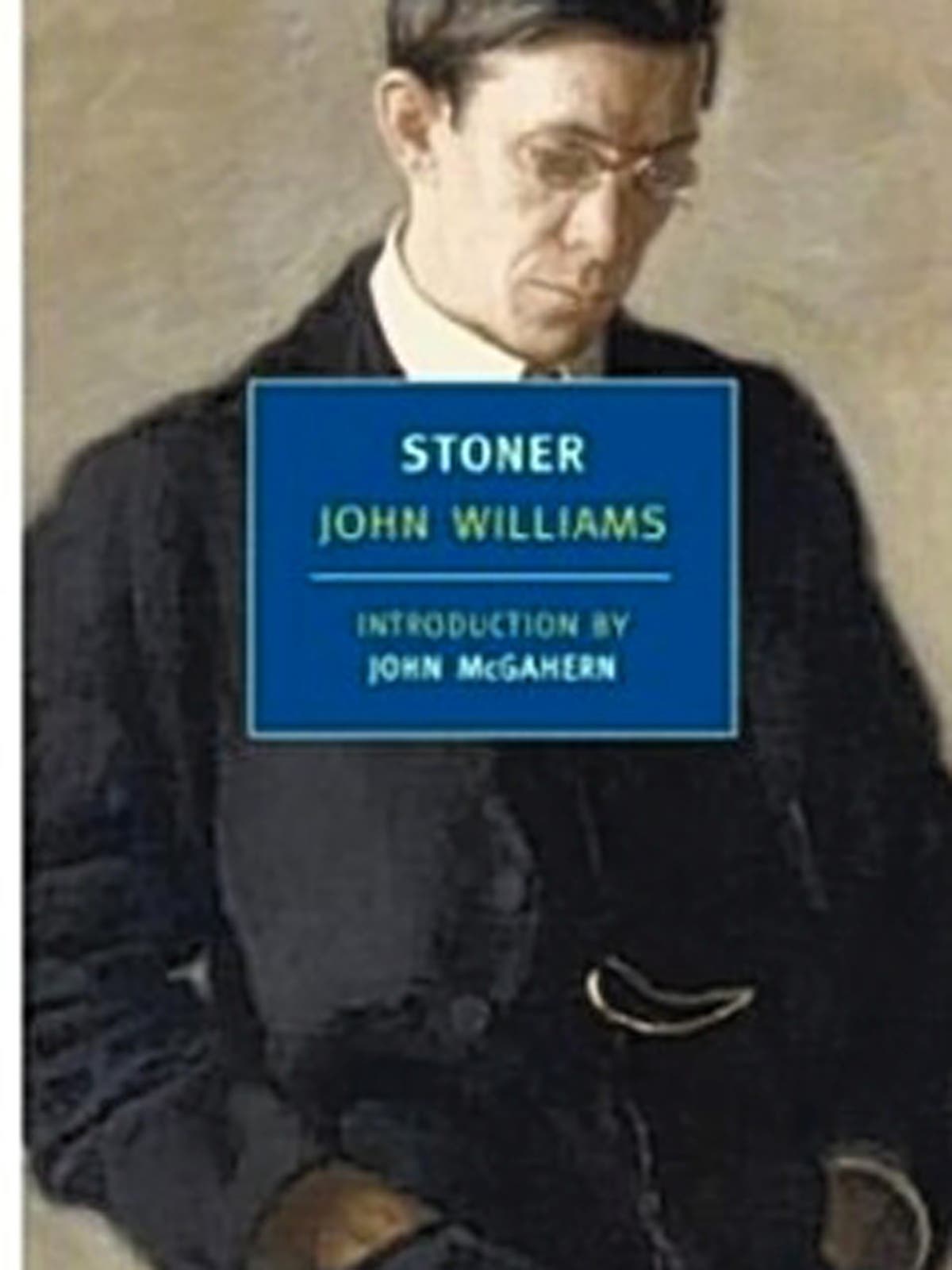 John William's Stoner enjoys renaissance | The Independent | The ...