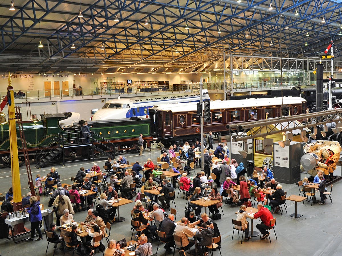 Three national museums face prospect of charging for entry - and they ...