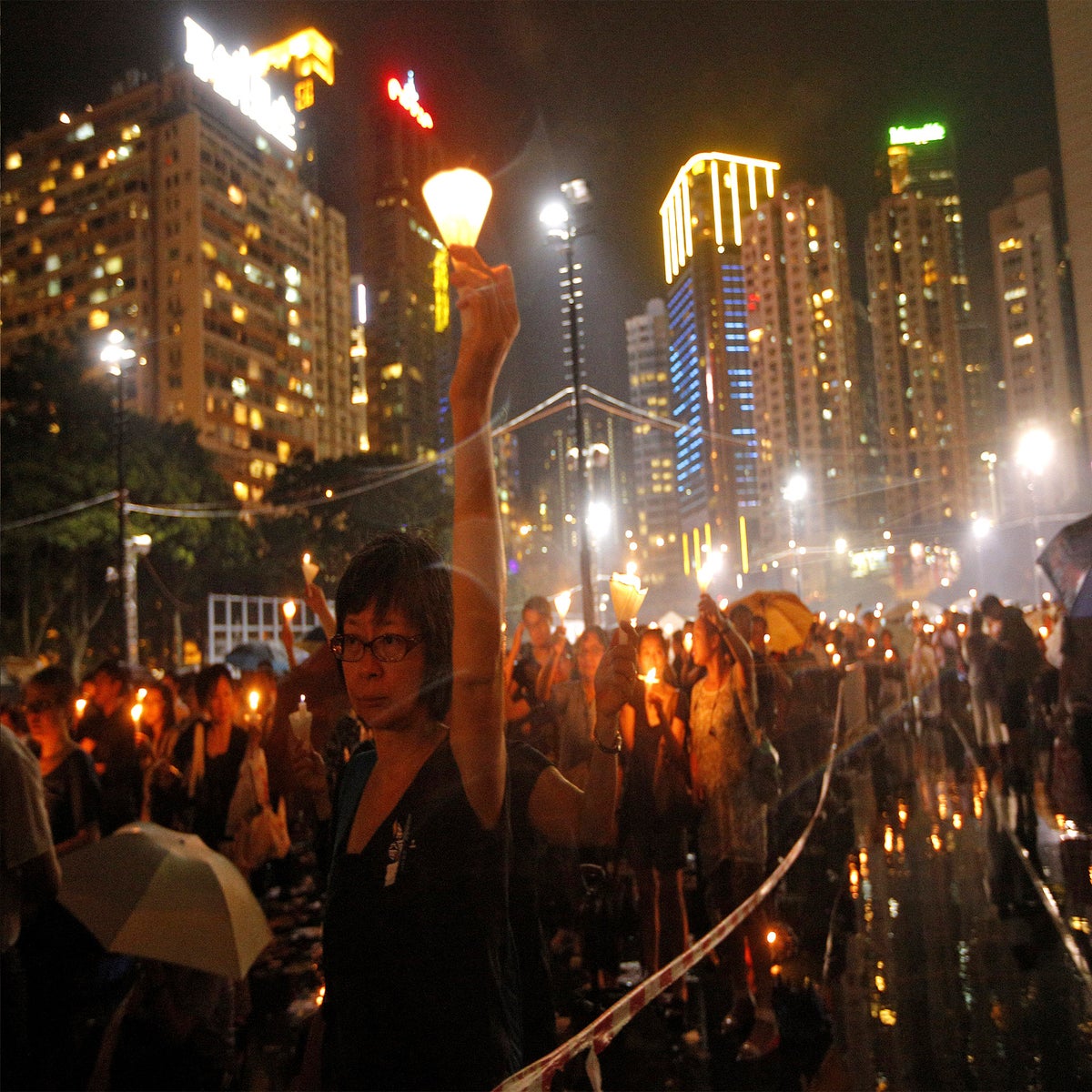 Tiananmen Square Anniversary