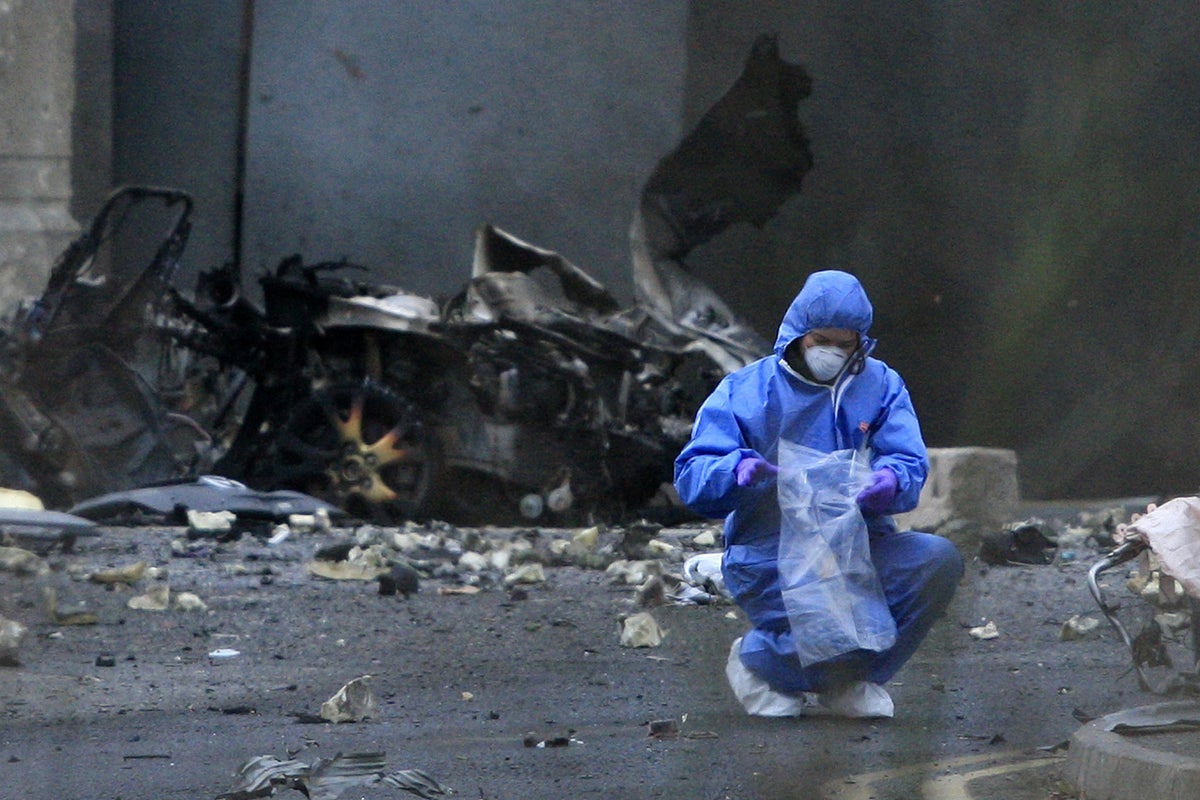 Threat of terrorism in Northern Ireland ‘will last for years' | The ...