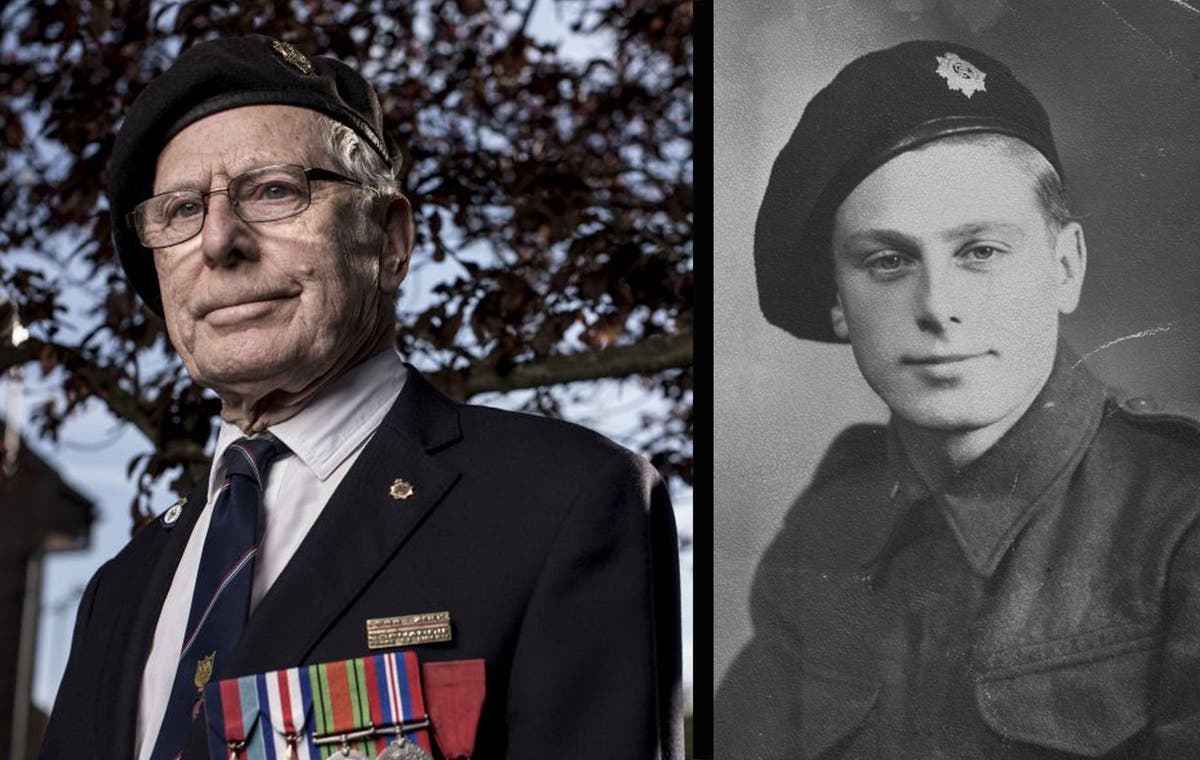Normandy Voices: Private Vic Mackenzie | The Independent | The Independent