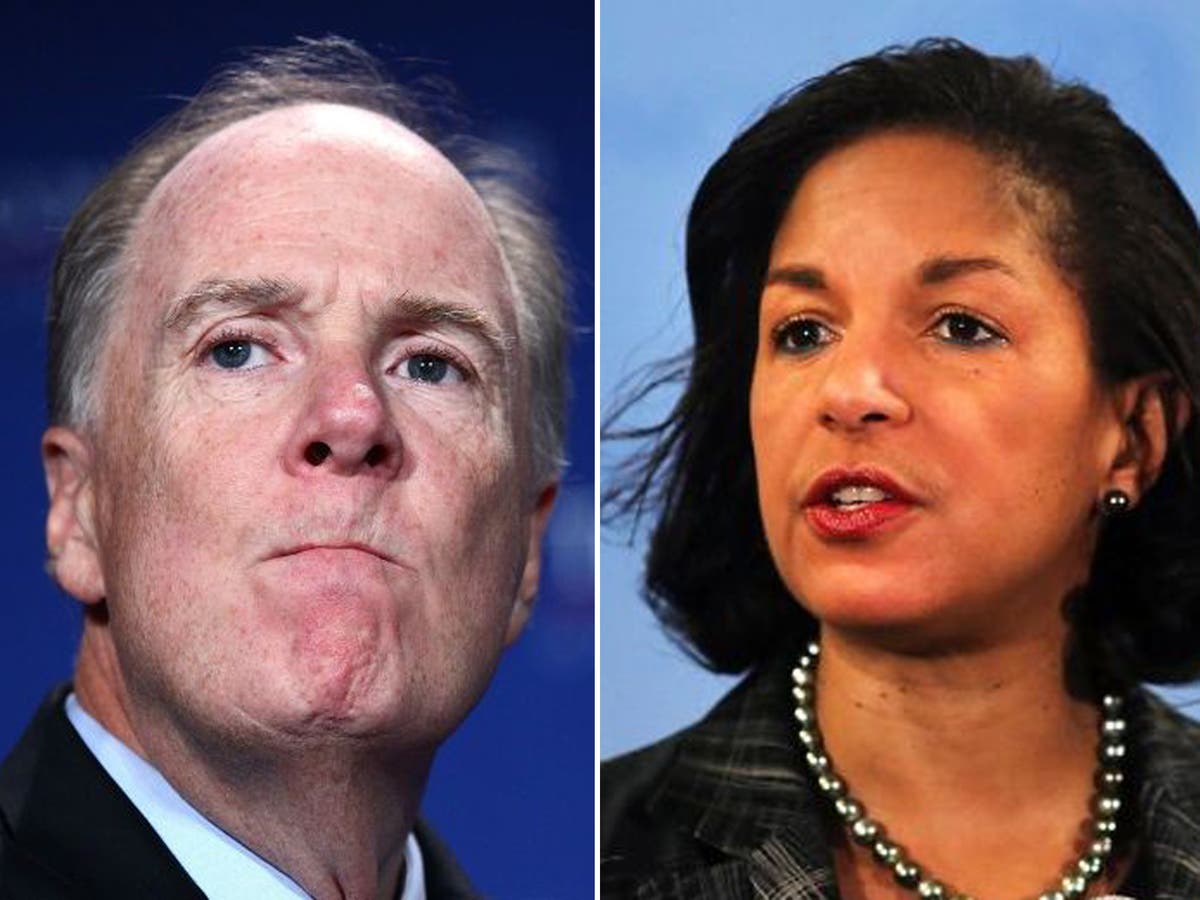 Major shake-up of US foreign policy team as Barack Obama appoints Susan ...