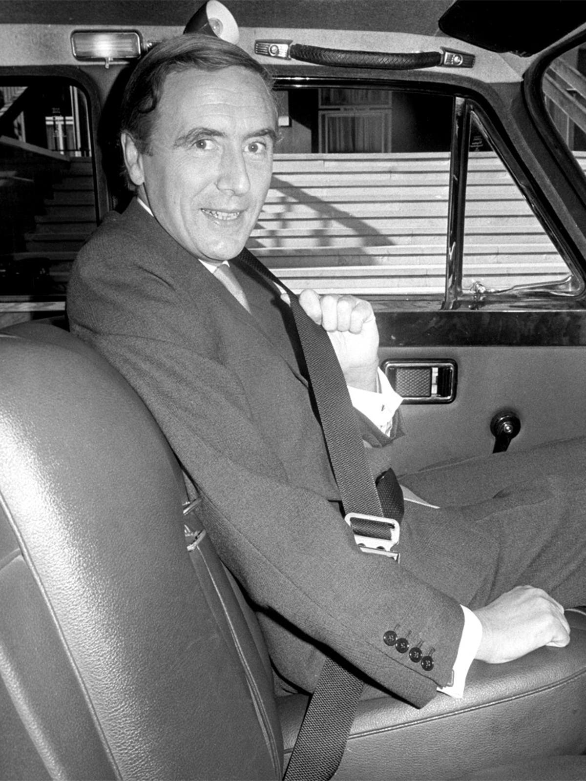 Lord Gilbert: Labour MP whose controversial views won him few friends ...
