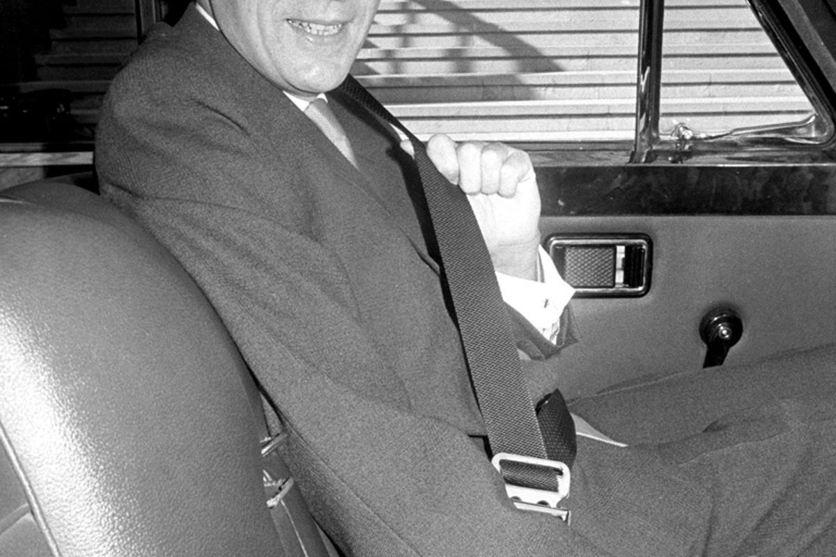 Lord Gilbert: Labour MP whose controversial views won him few friends ...