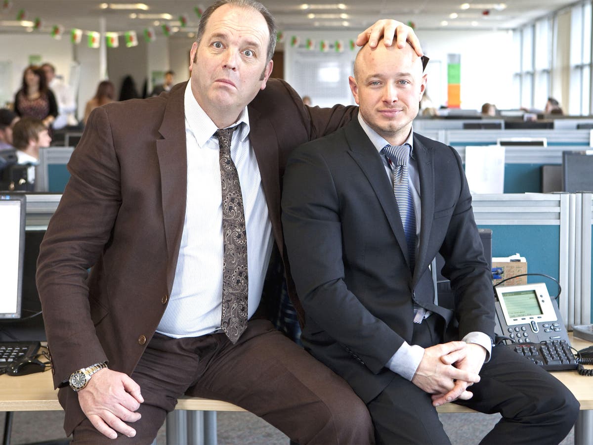 Life imitating art at The Call Centre: Meet Nev, he’s just a chilled ...