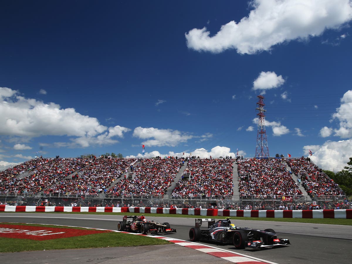 F1: Track marshal killed during Canadian Grand Prix won by Sebastian ...