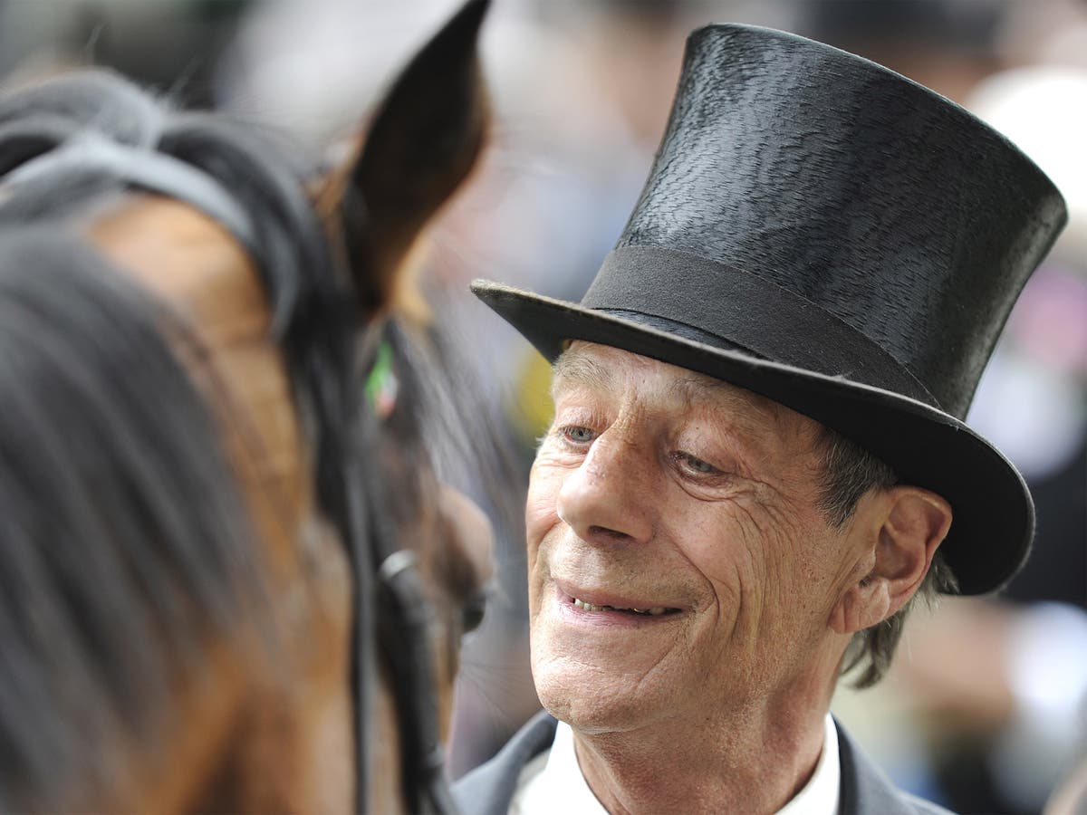 Champion horse trainer Sir Henry Cecil dies after battle with cancer ...