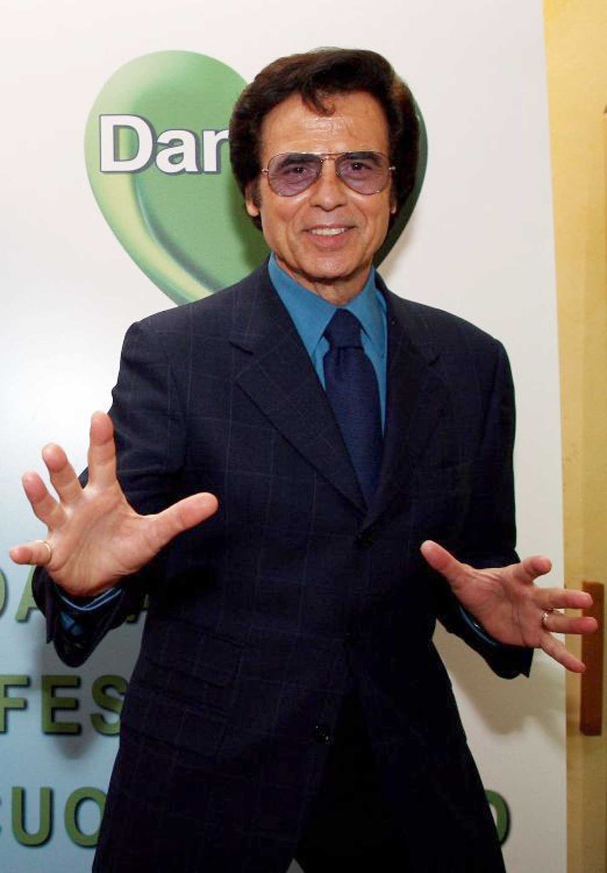 Little Tony: Rock'n'roll singer known as 'the Italian Elvis' | The ...