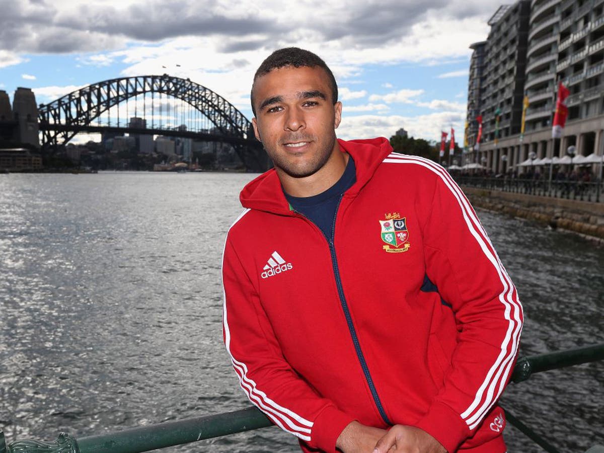 Simon Zebo's back with a flick of genius | The Independent | The ...