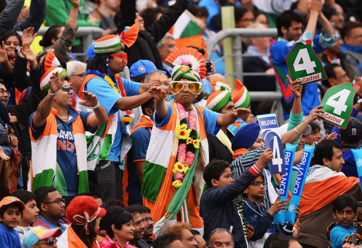 Boycott calls rumble ahead of India vs Pakistan – but hundreds of ...