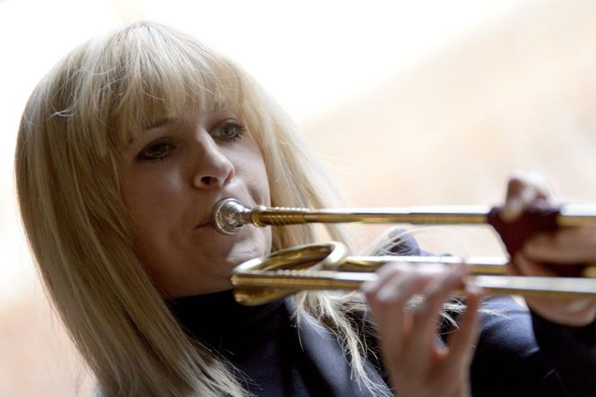 If looks can sell classical music to the young, why make a noise? | The ...