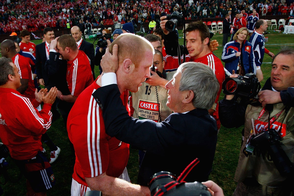 The Last Word: The Lions - tough band of brothers who prove that real ...