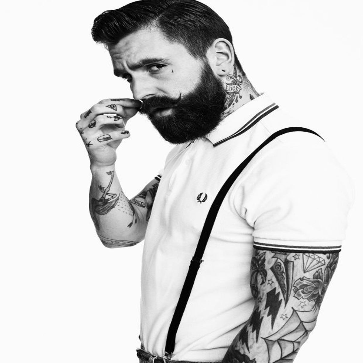 Ricki Hall Boyfriend