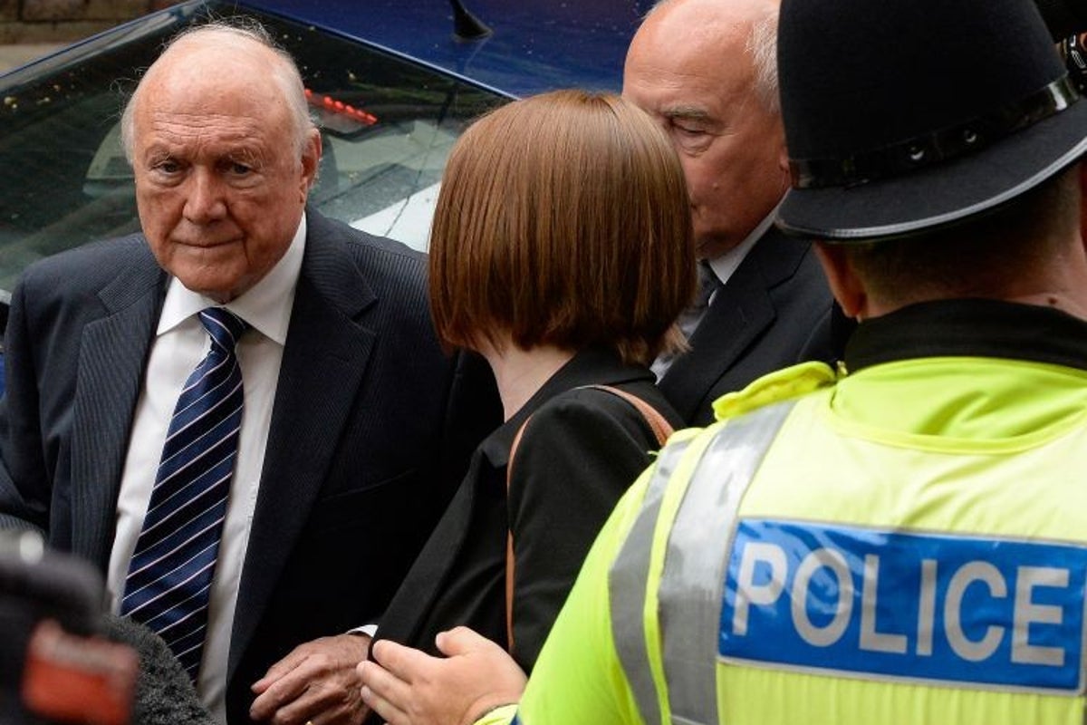 Attorney General to investigate if sentence 'too lenient' after veteran ...