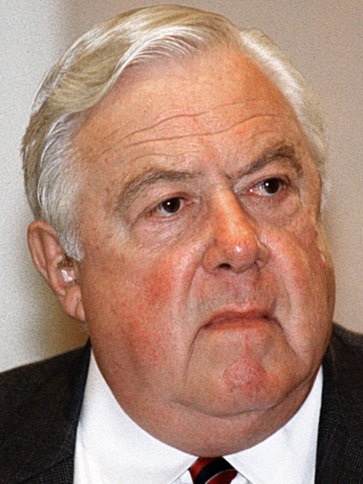 Thomas Jackson: Judge who tried to split up Microsoft | The Independent ...