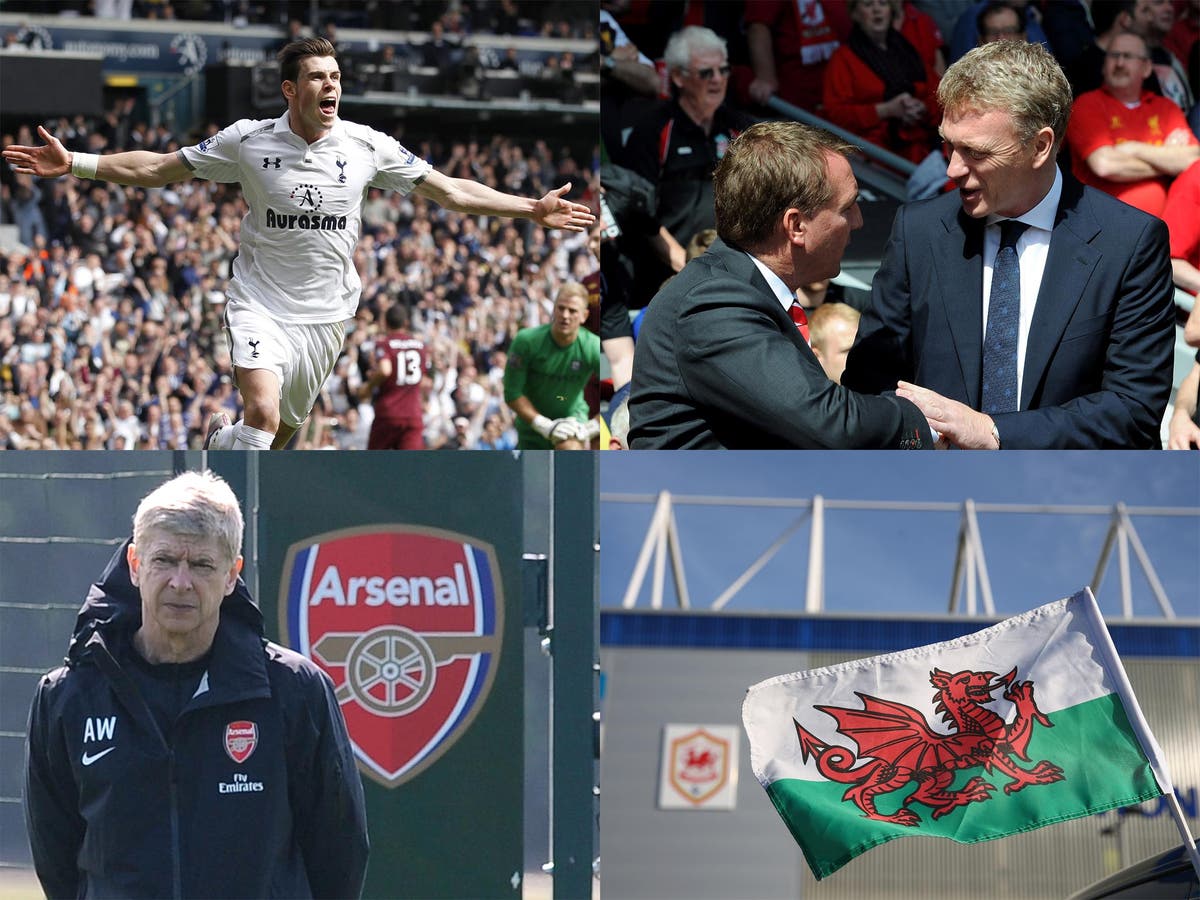Analysis: How will the fixture list shape up the 2013/14 Premier League ...