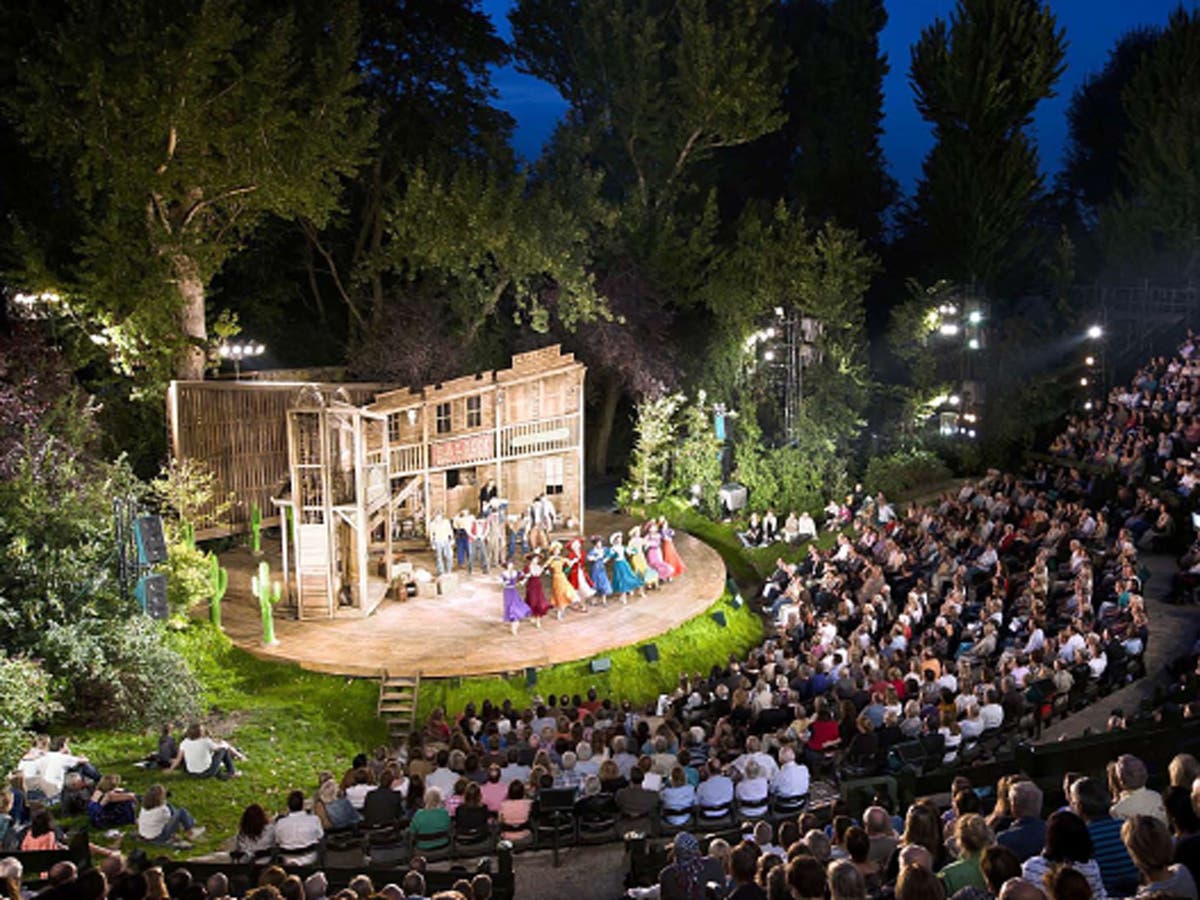 A breath of fresh air: Your guide to this summer's outdoor cultural ...