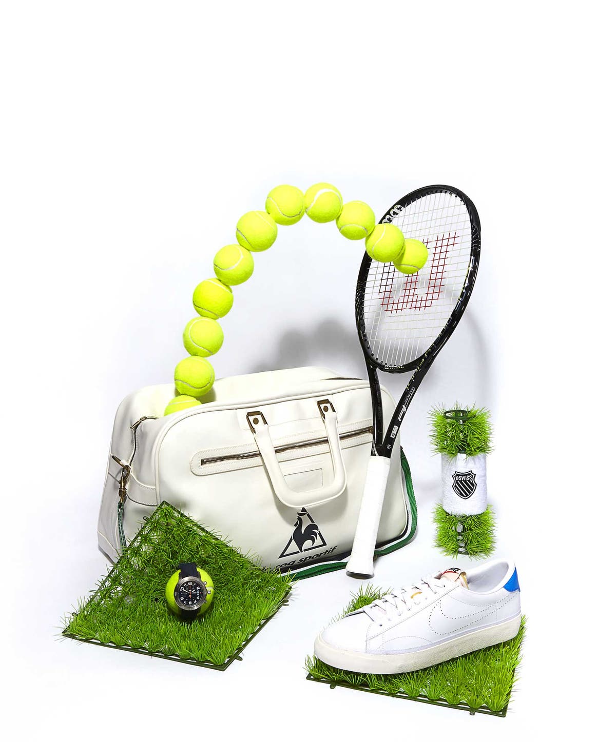 Happy returns: Celebrate Wimbledon fortnight in style with these ...