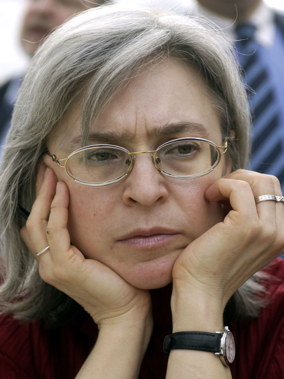 Chechens face second trial in Anna Politkovskaya murder case | The ...