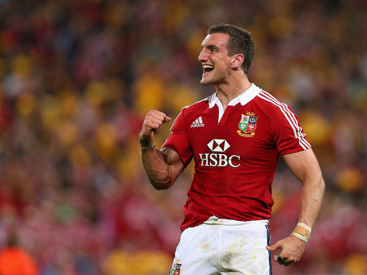 Wales and British and Irish Lions captain Sam Warburton signs first ...