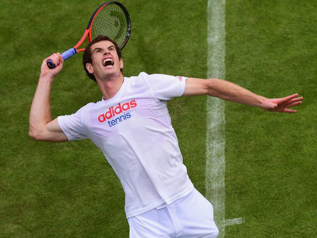 Wimbledon 2013: Andy Murray has the strength to bare teeth and soul at ...