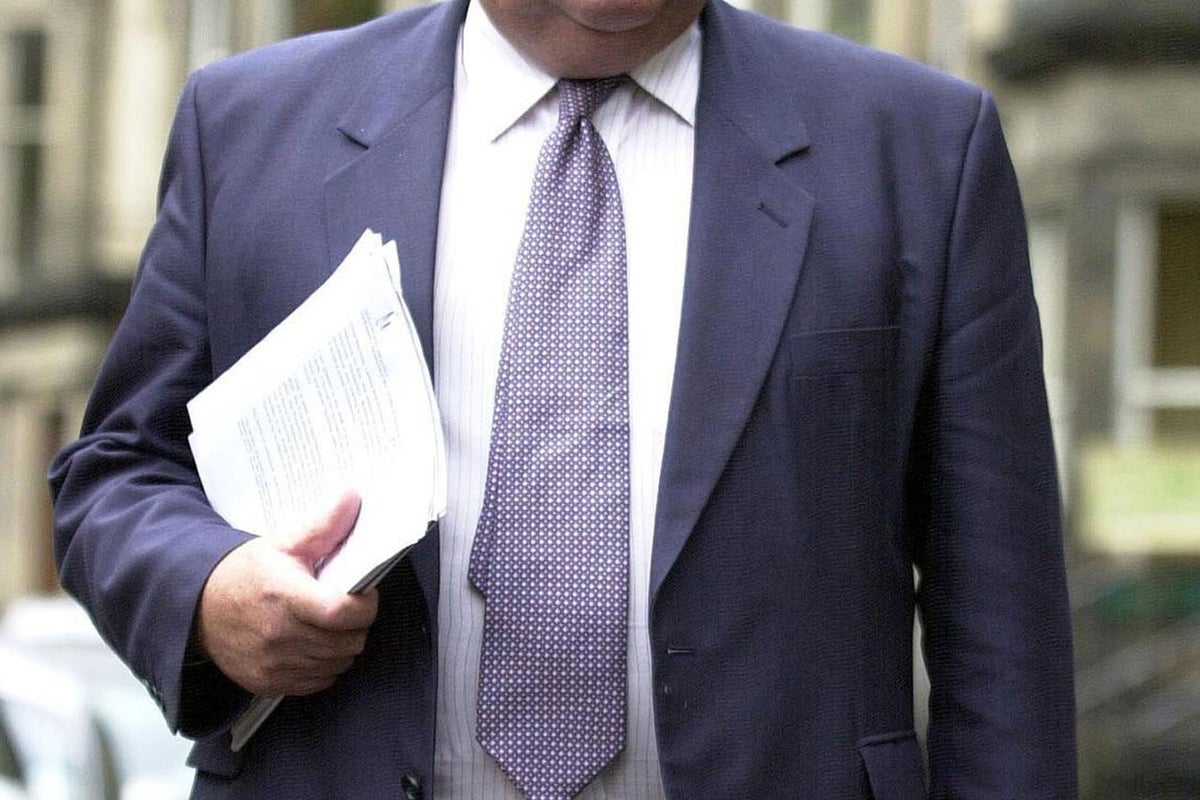 Former minister Lord Fraser dies | The Independent | The Independent