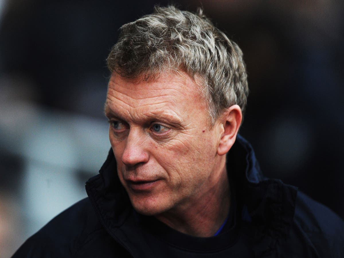 Kevin Garside: Welcome back David Moyes, how are you doing with ...